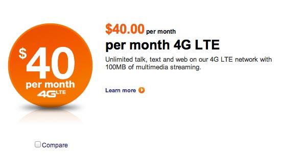 MetroPCS makes $40 4G LTE plan available once again | News.Wirefly